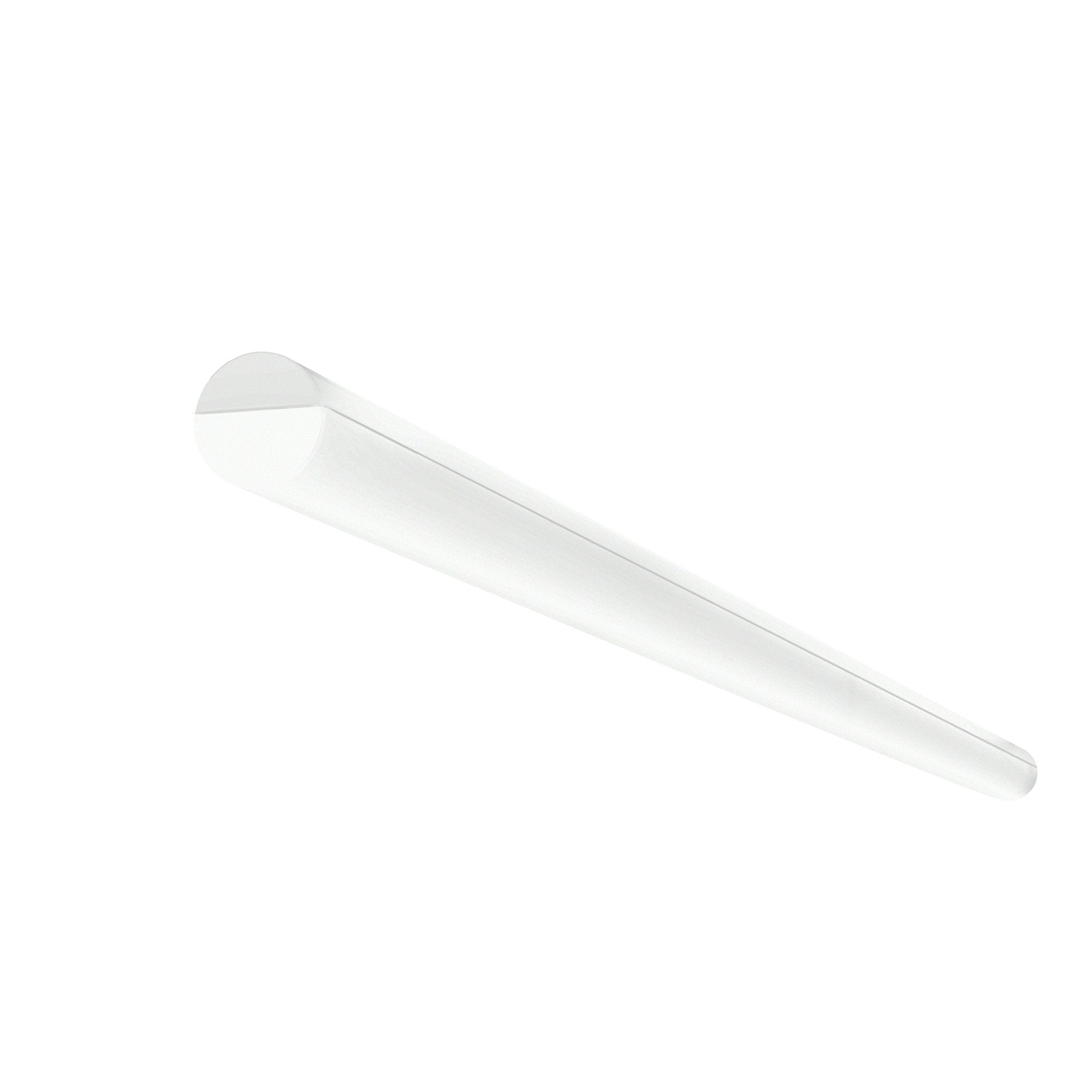 Luminaria tubular LED 1200 mm dimmer integrado Blanco - 03.8106.40A ...