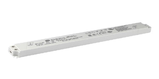 Driver LED MEAN WELL SLD-80 80W Clase 2 con Salida Constante – ControlLUX